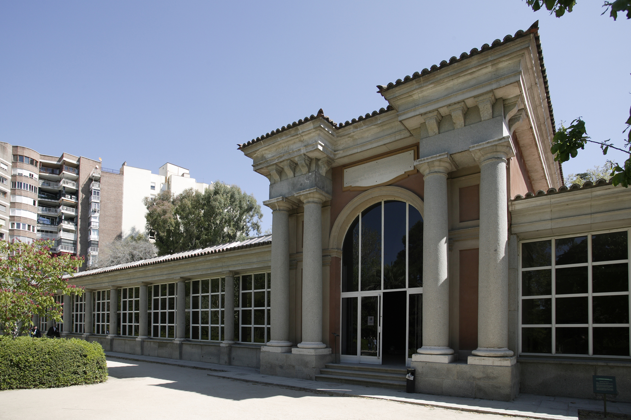 Real Jardín Botánico - Patrimonio cultural y paisaje urbano