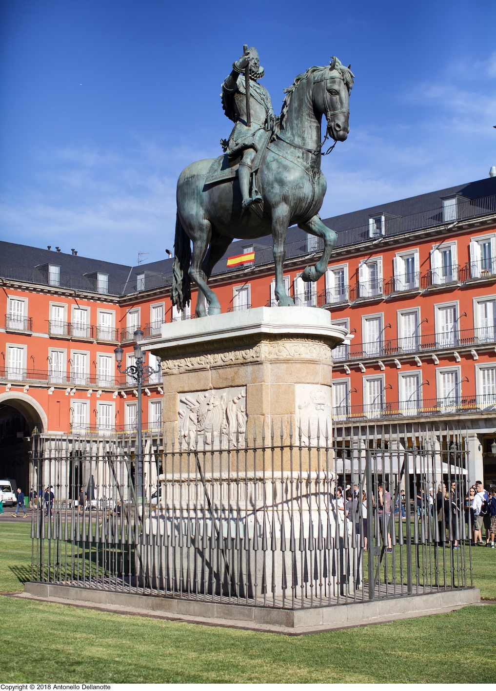 Felipe III - Patrimonio cultural y paisaje urbano
