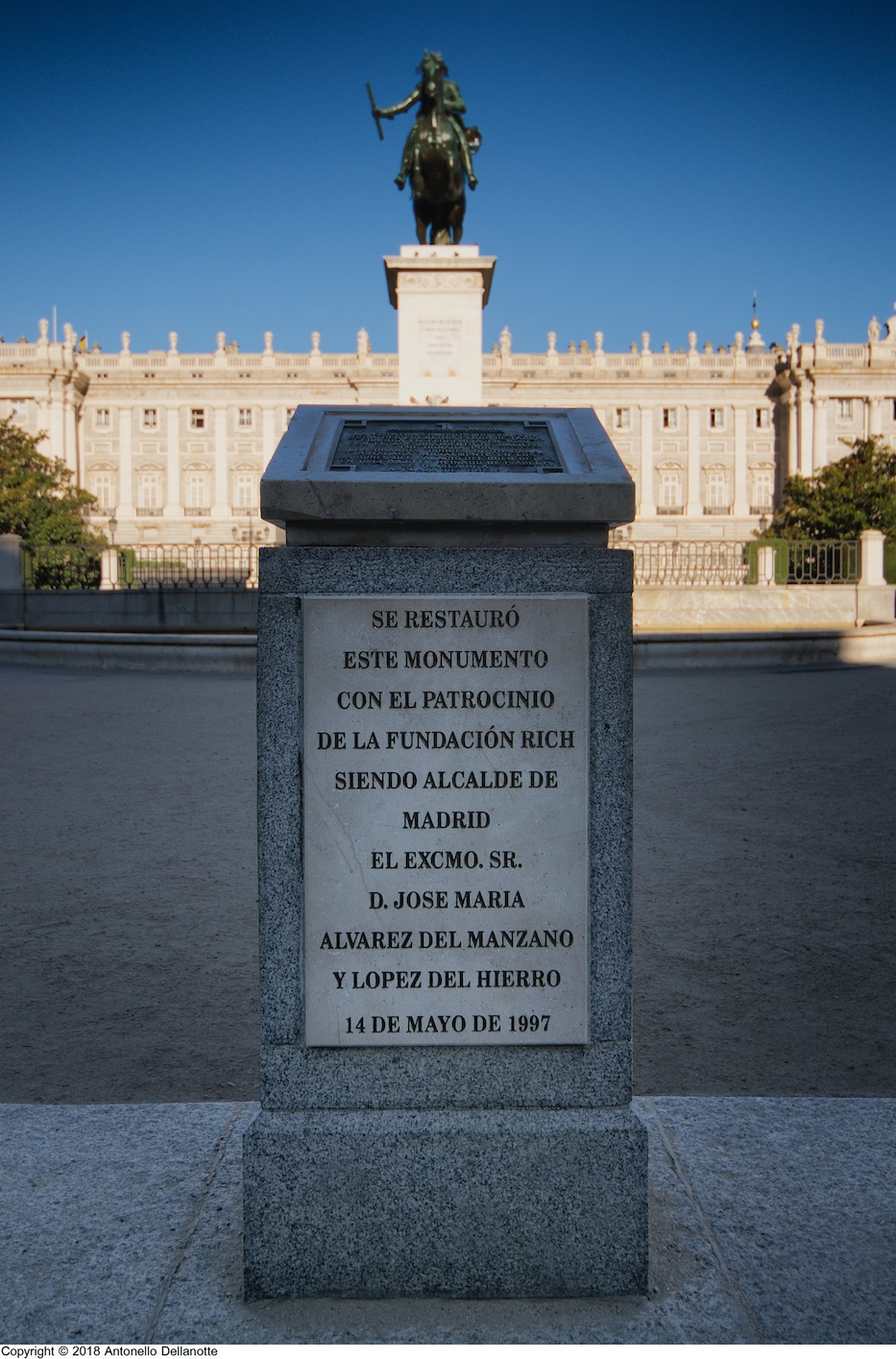 Felipe IV - Patrimonio cultural y paisaje urbano