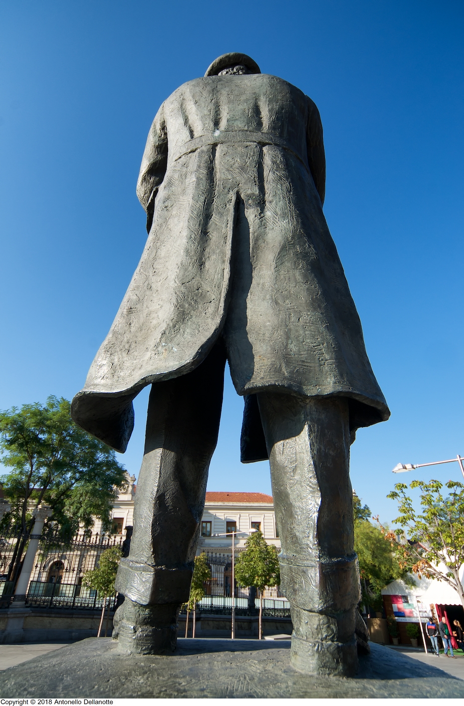 Pío Baroja - Patrimonio cultural y paisaje urbano