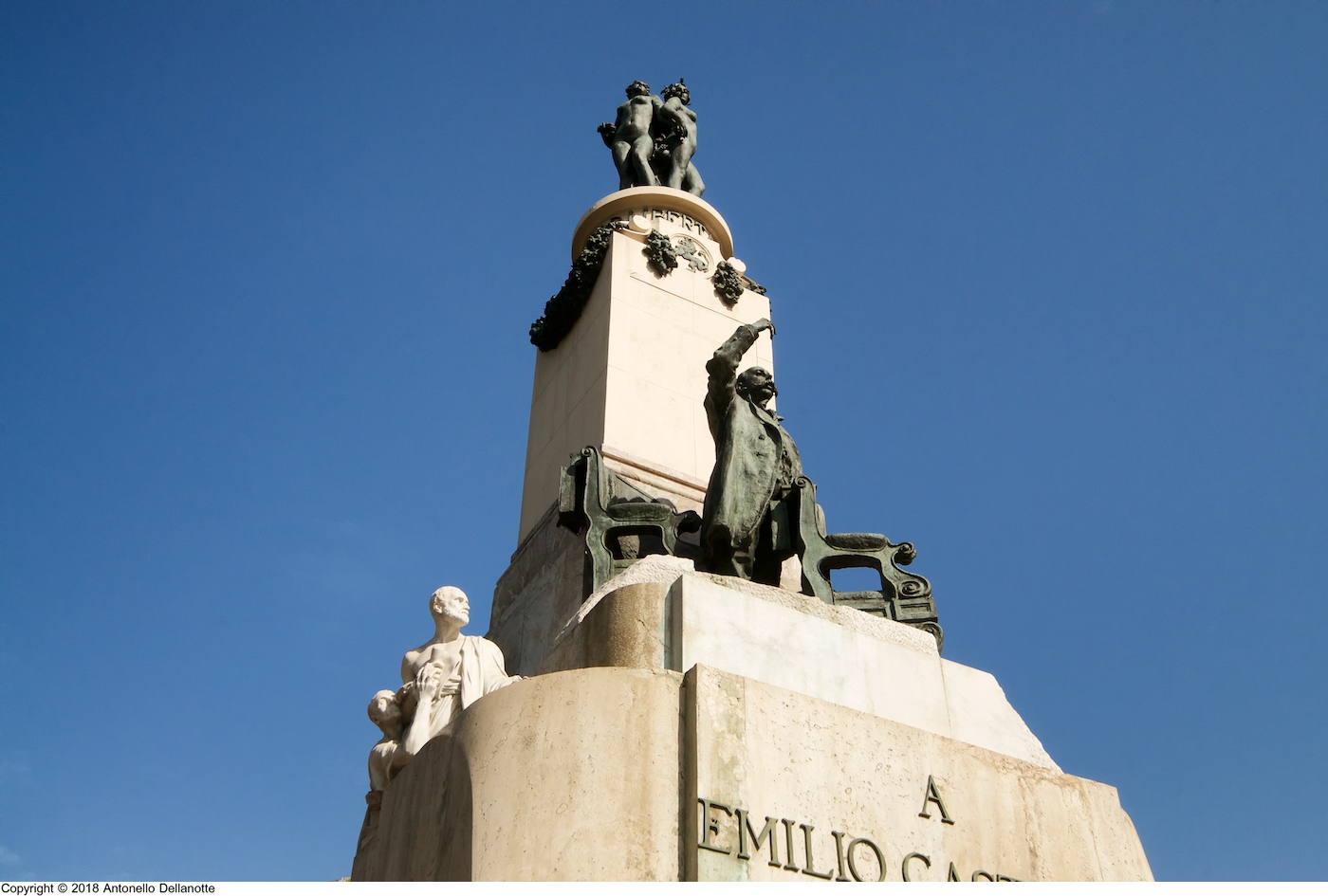 Emilio Castelar - Patrimonio cultural y paisaje urbano