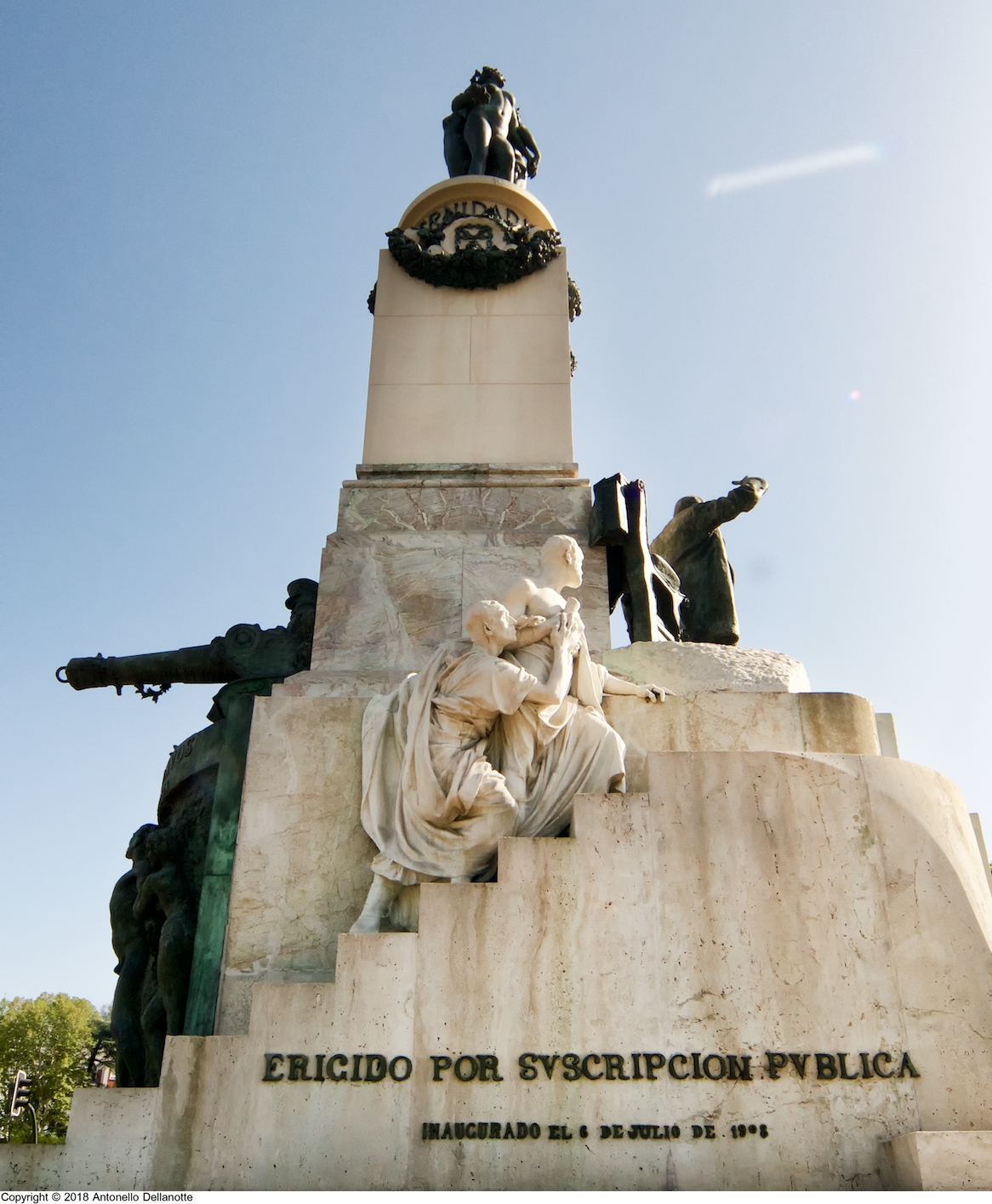 Emilio Castelar - Patrimonio cultural y paisaje urbano