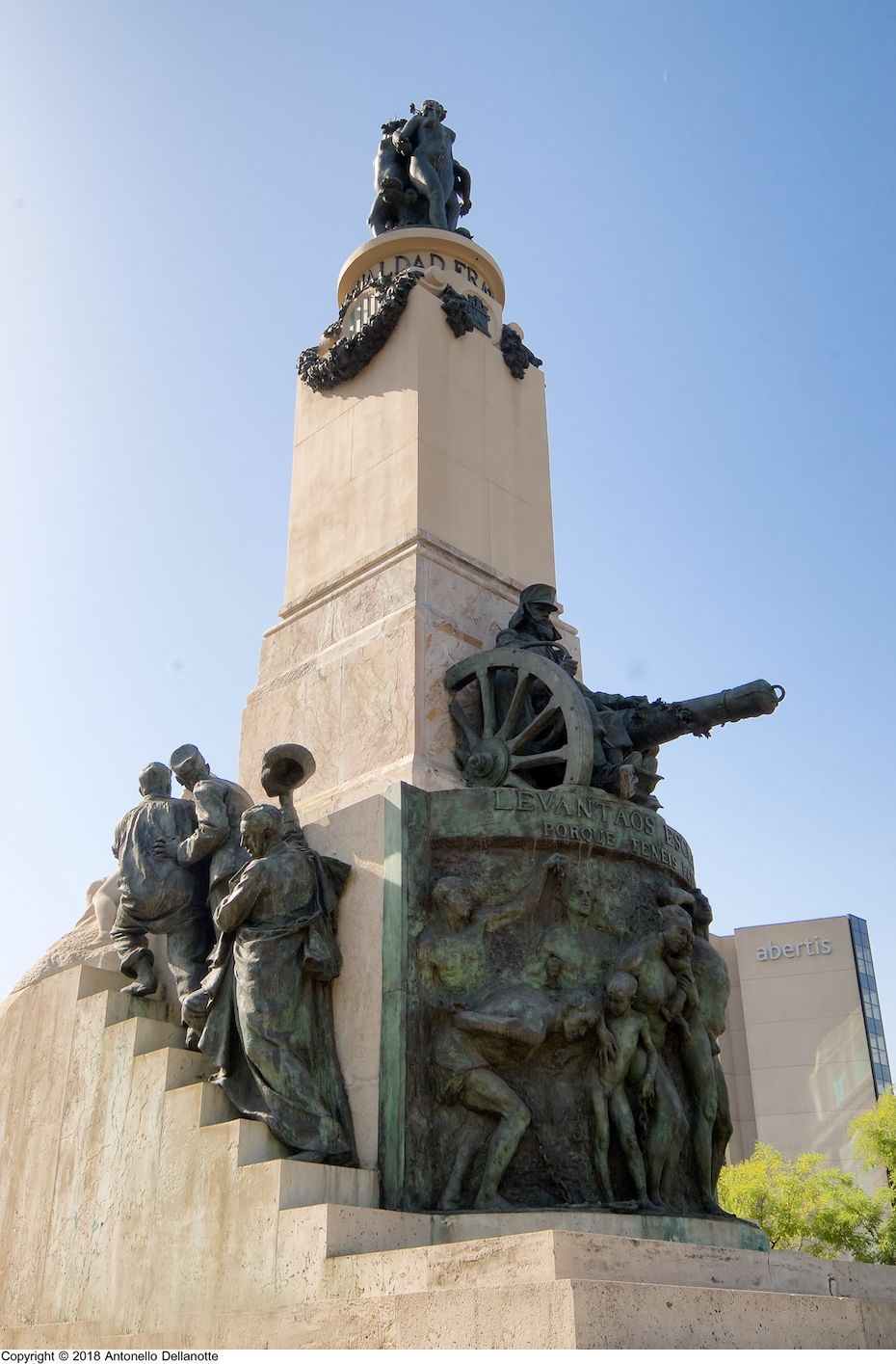 Emilio Castelar - Patrimonio cultural y paisaje urbano