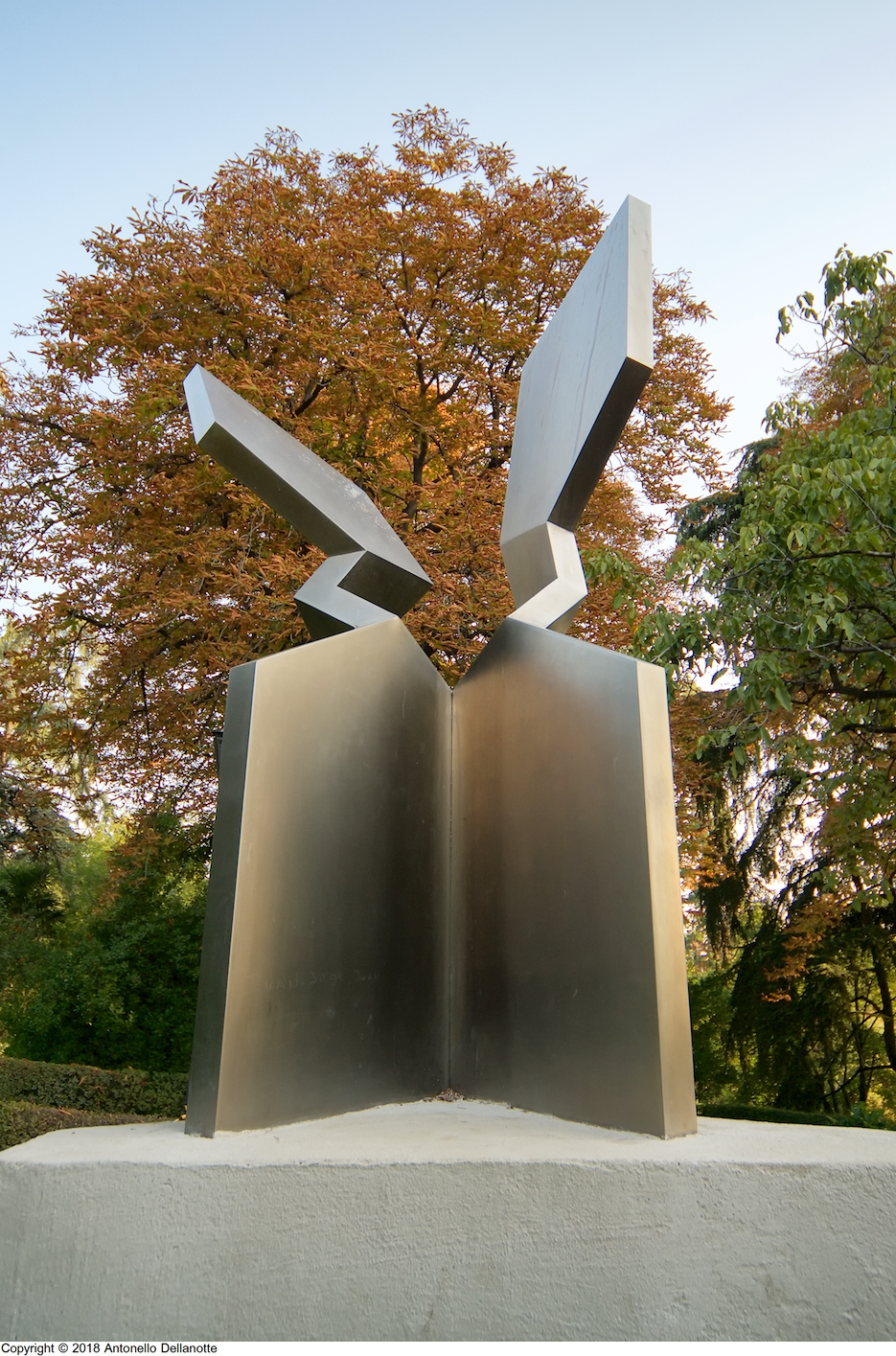 Abstracta I - Patrimonio cultural y paisaje urbano