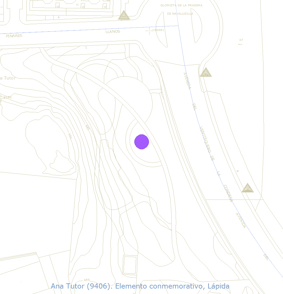 Ana Tutor - Patrimonio cultural y paisaje urbano