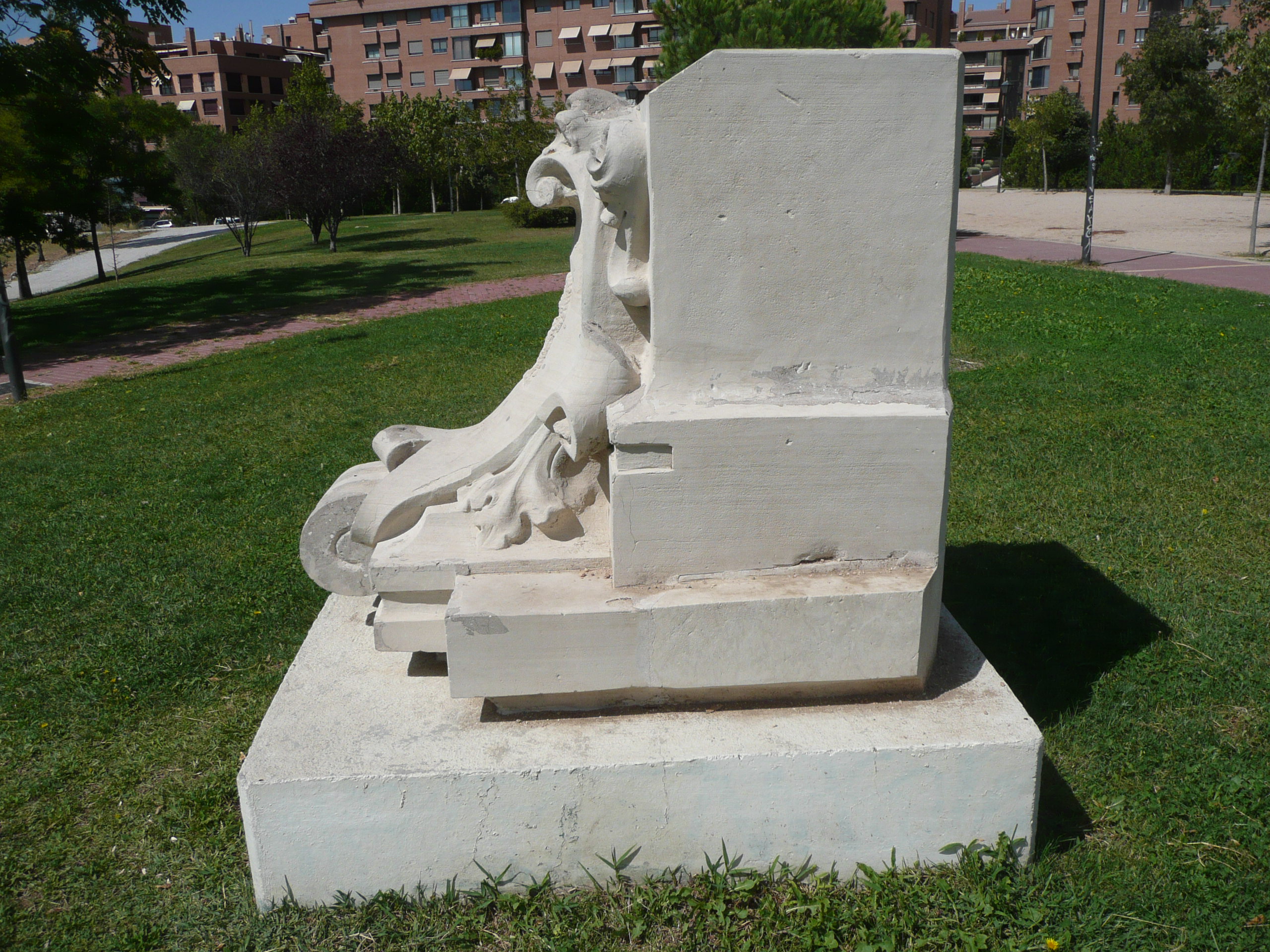Ana Tutor - Patrimonio cultural y paisaje urbano